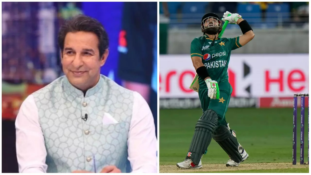 I am not the guy who will lie: Wasim Akram claims he was 'attacked ...