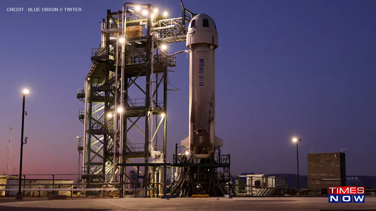 Blue Origin's uncrewed NS-23 mission suffers booster failure | Technology & Science News, Times Now