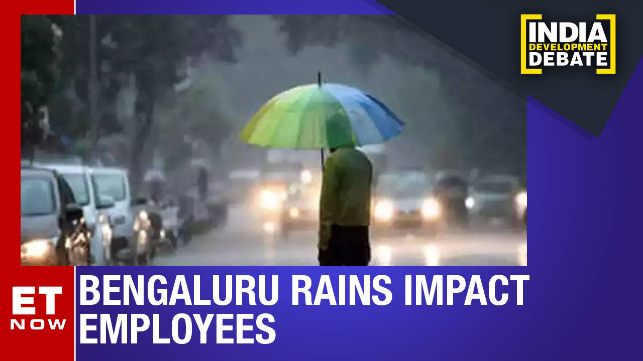 Zerodha CEO Weighs In On B'luru Infra Woes; Bats For WFH & India’s Growth Story | ET Now | Times Now