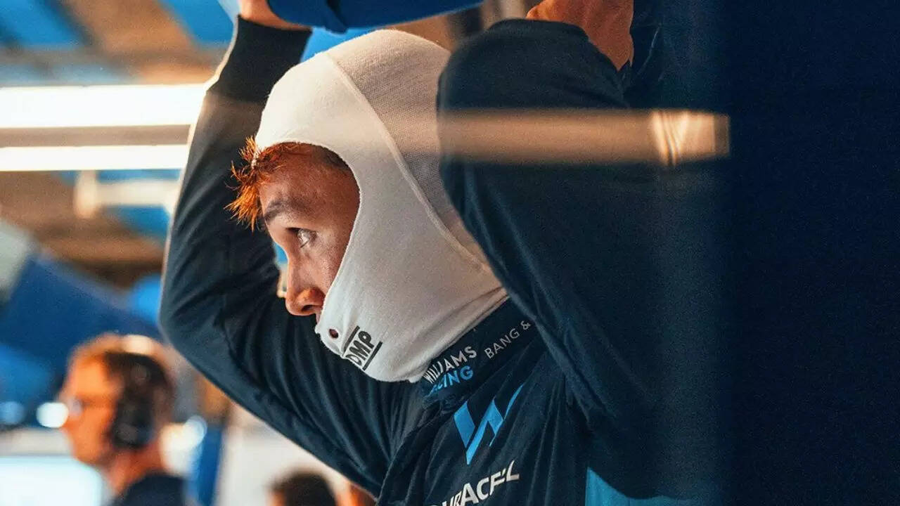 Williams F1 driver Alex Albon needed ventilator treatment after ...