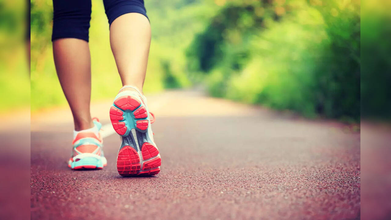 Walk 10,000 steps per day to avoid getting cancer | Health News, Times Now