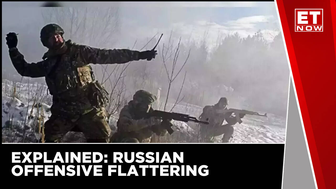 200 Days Of War: Is The Russian War Machine Faltering Against Ukraine ...