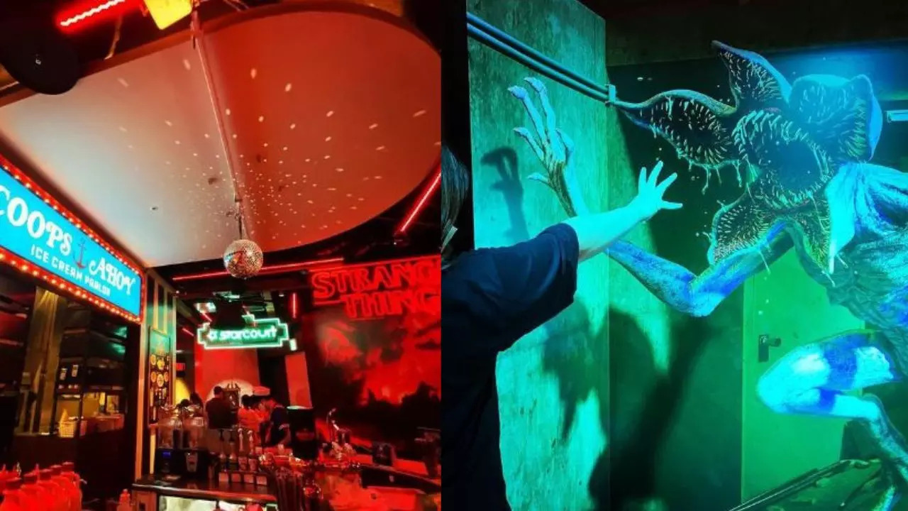 'Stranger Things' inspired cafe opens in Japan, everything you must ...