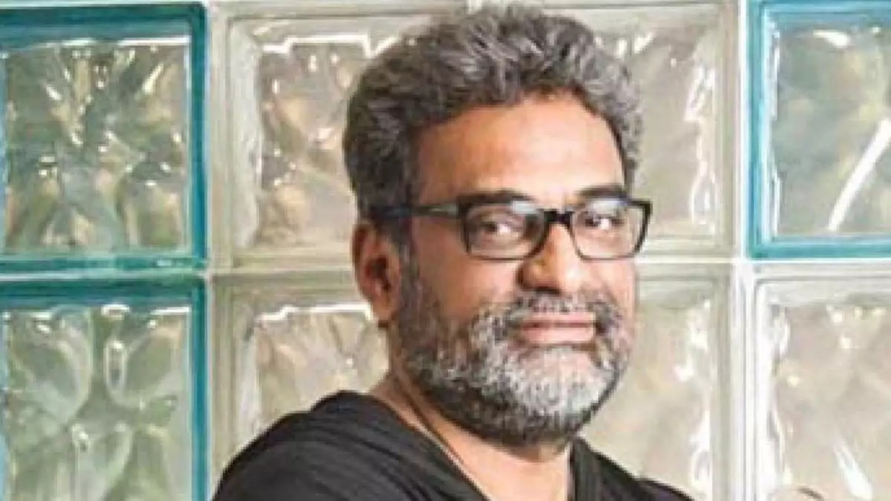 R Balki rubbishes rumours about 'Bollywood is over', says 'people ...