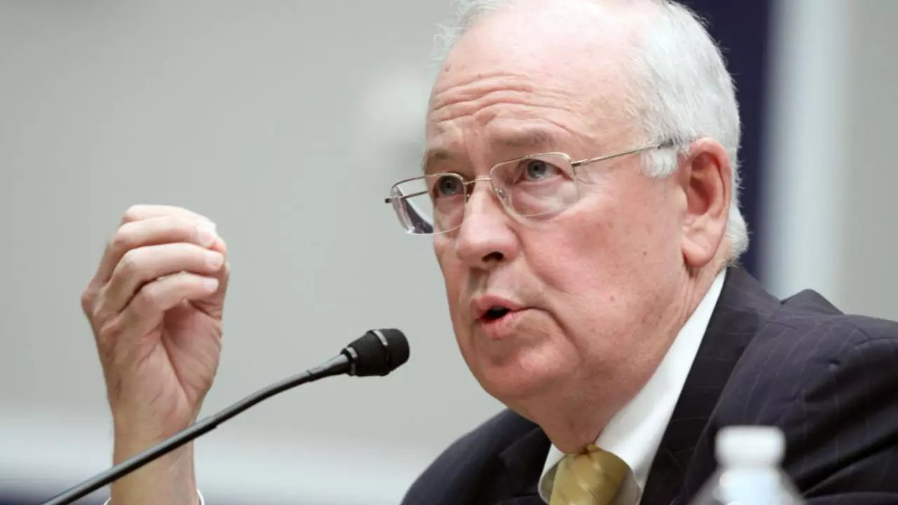 Ken Starr, former judge whose investigation led to impeachment of US ...