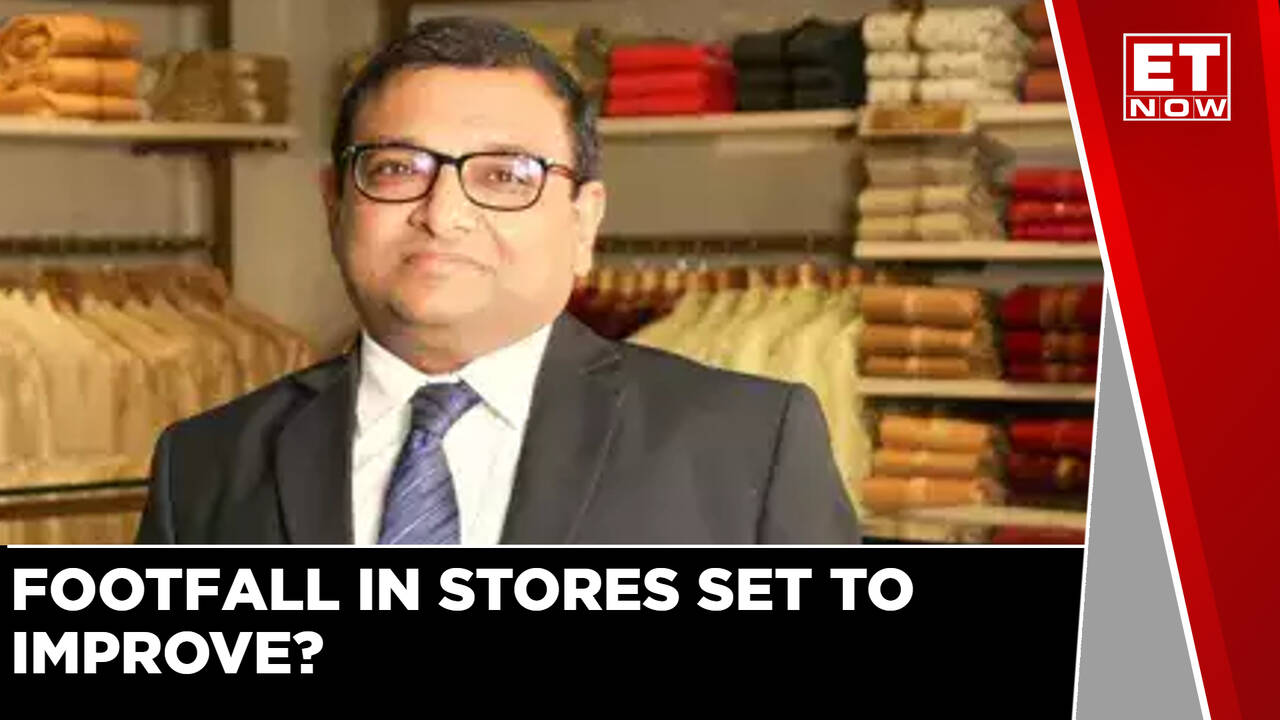 Saw significant boost in demand | Amit Agarwal, Raymond | Textile ...