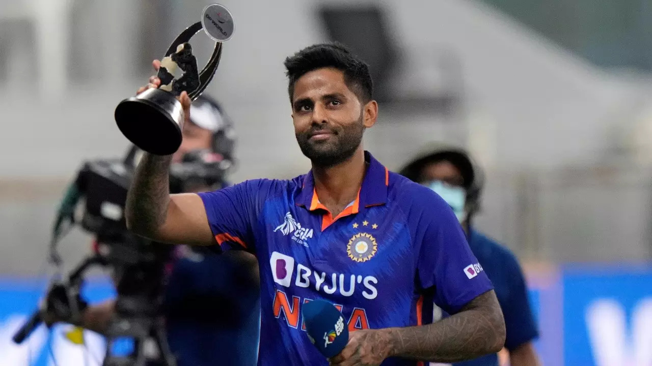 Happy Birthday Suryakumar Yadav: Virat Kohli, Yuvraj Singh lead wishes as dashing batter turns ...