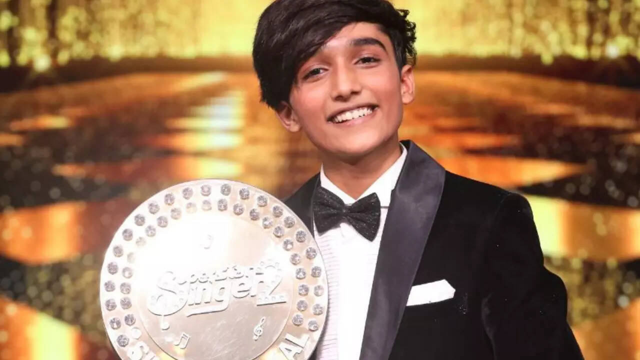 EXCL! Superstar Singer 2 winner Mohammad Faiz reveals how his parents ...