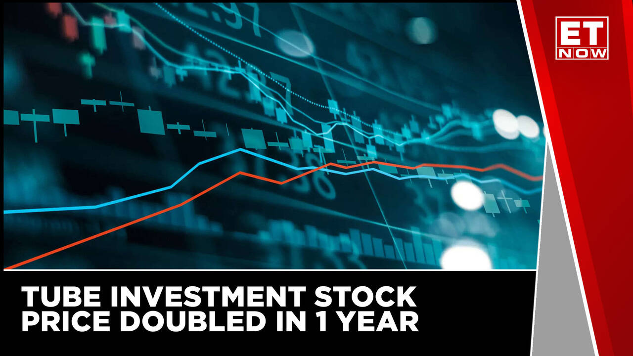 What Are The Triggers For Tube Investment Stock Price Which Almost ...