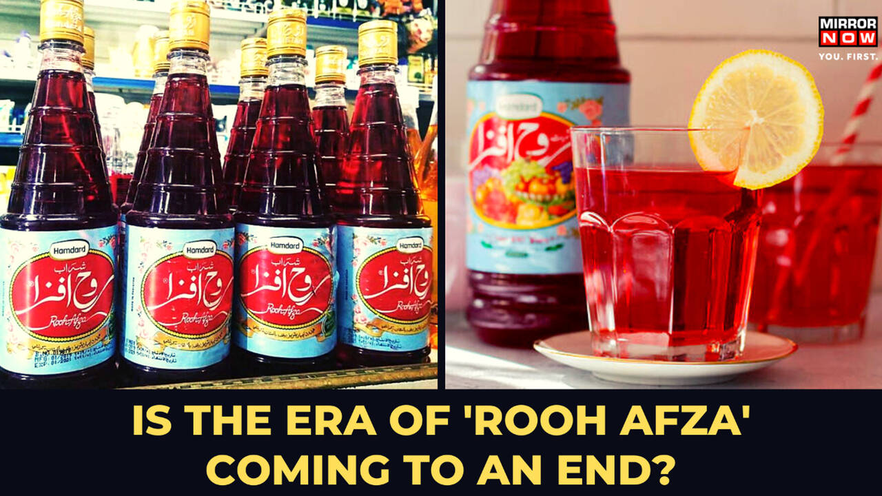 Why Delhi HC Banned Rooh Afza on Amazon | History of Rooh Afza |How Rooh Afza is Related to Pakistan