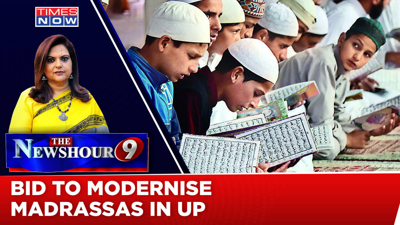 Bid To Modernise Madrassas In UP | Why Is Reform Called A ‘Witchhunt ...