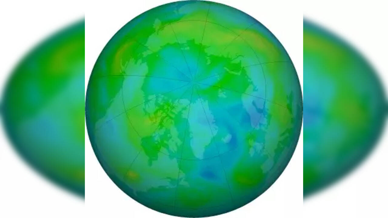 International Ozone Day 2022: Hole in stratosphere shrinks due to ...