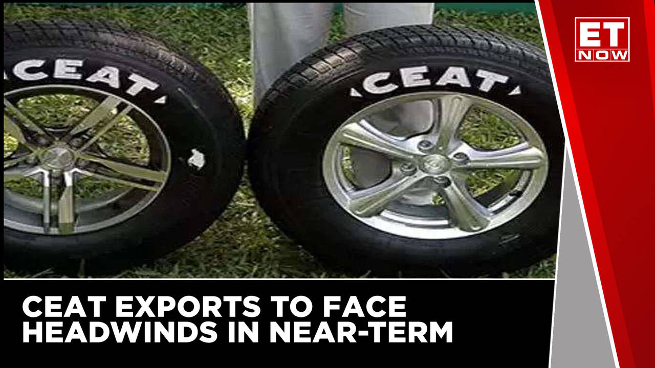 CEAT Ltd Up By 8% After Strong Management Commentary | Latest Business ...