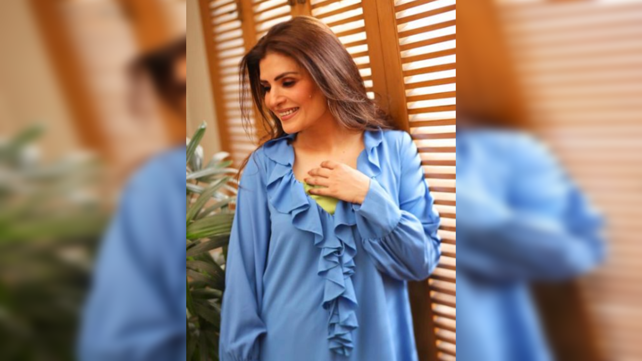 Slammed Pakistani actor blames long Covid effects on the brain for ...