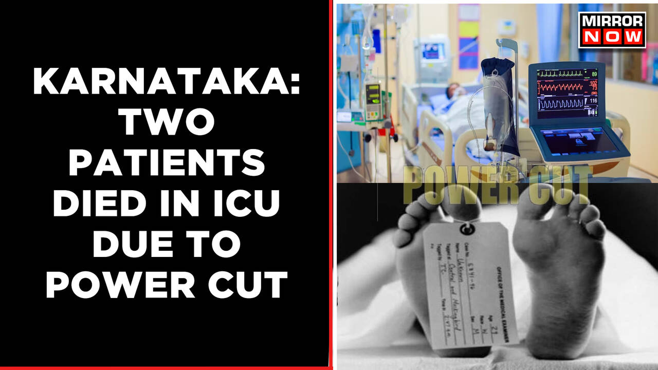 Karnataka Civic Apathy Kills Two In Icu Govt Formed Team For