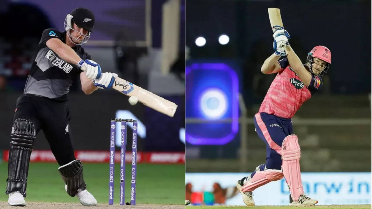 Jimmy Neesham savage reply to a fan asking him the reason behind his inconsistent run in IPL ...