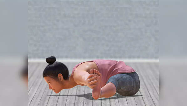 Upavistha Konasana: Health benefits of performing the wide-angle seated ...