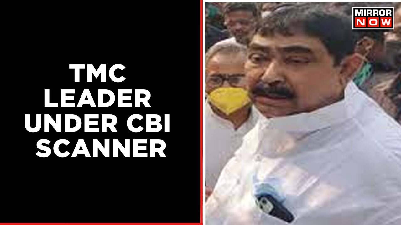 Bengal Cattle Smuggling Case | CBI Team At Anubrata Mondal's Residence Again | English News ...