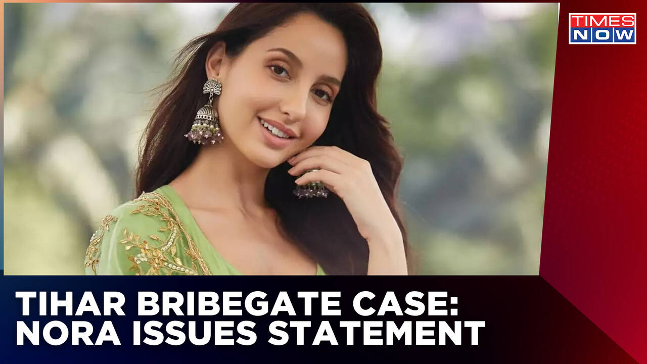 'Nora Fatehi Is A Victim And Not A Conspirator', Says EOW, In A ...