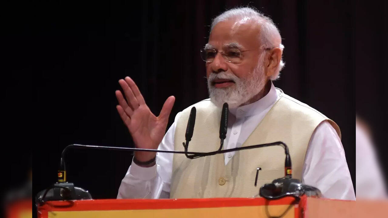 PM Modi's birthday: BJP to organise 'unity in diversity' festivals and ...