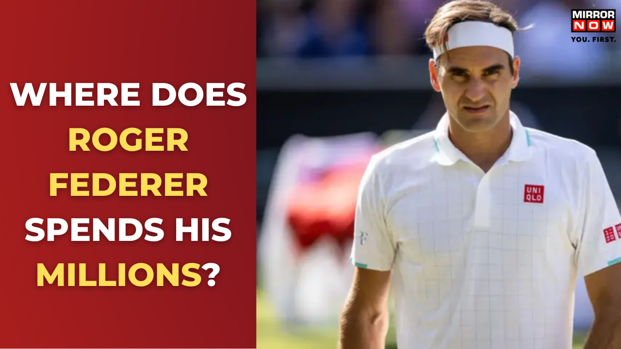Federer Retirement | As Roger Federer Announces His Retirement, Here's How He Spends His ...