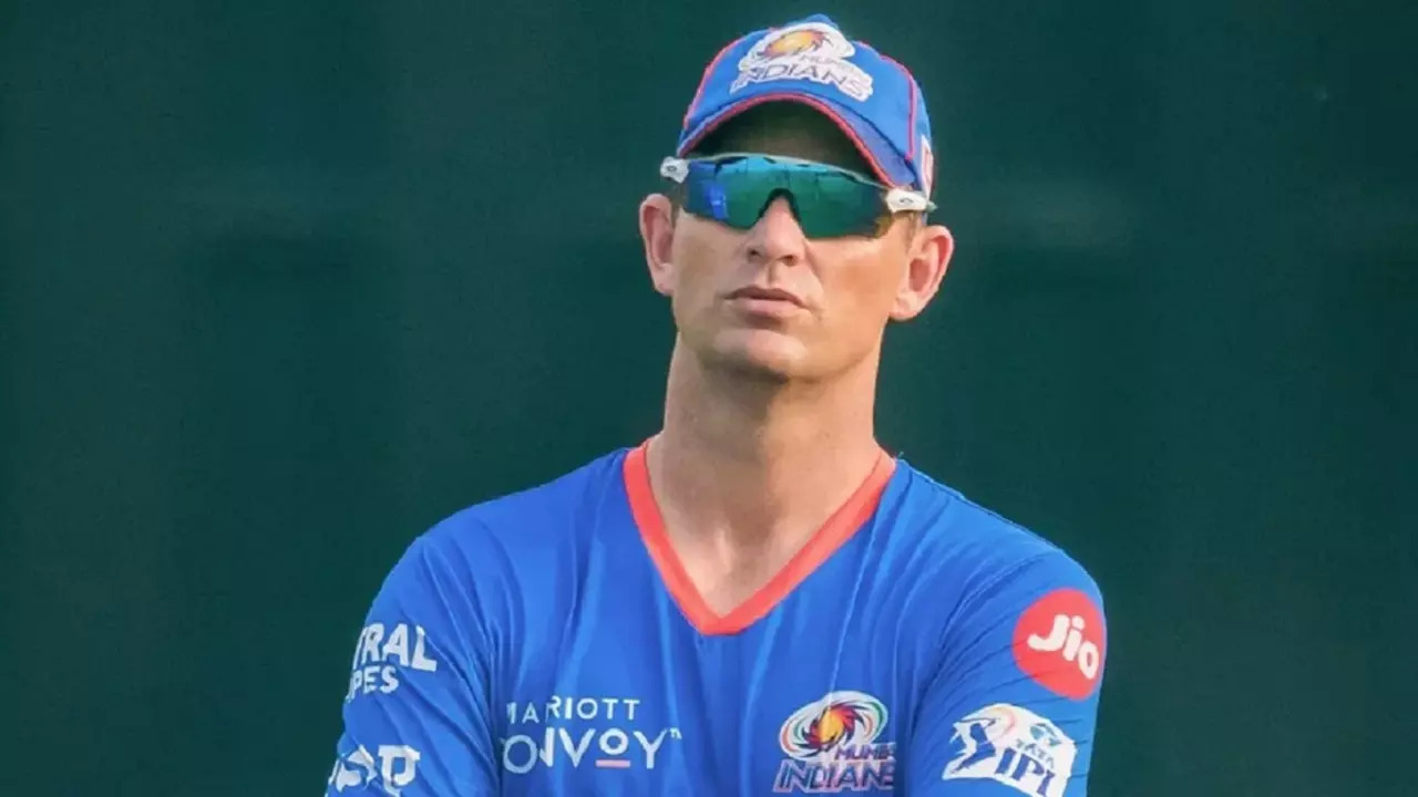 Shane Bond appointed as head coach of MI Emirates in UAE T20 League ...