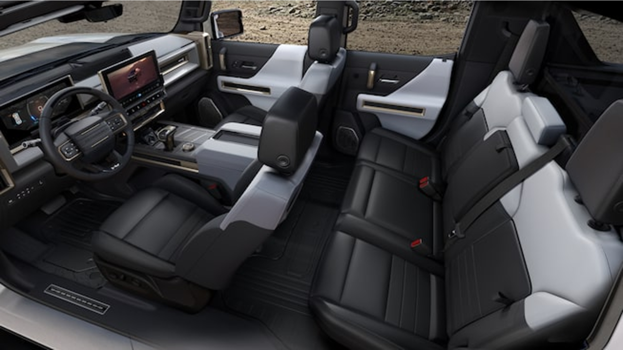 Watch: GMC Hummer EV rolls into Call of Duty Modern Warfare II and ...