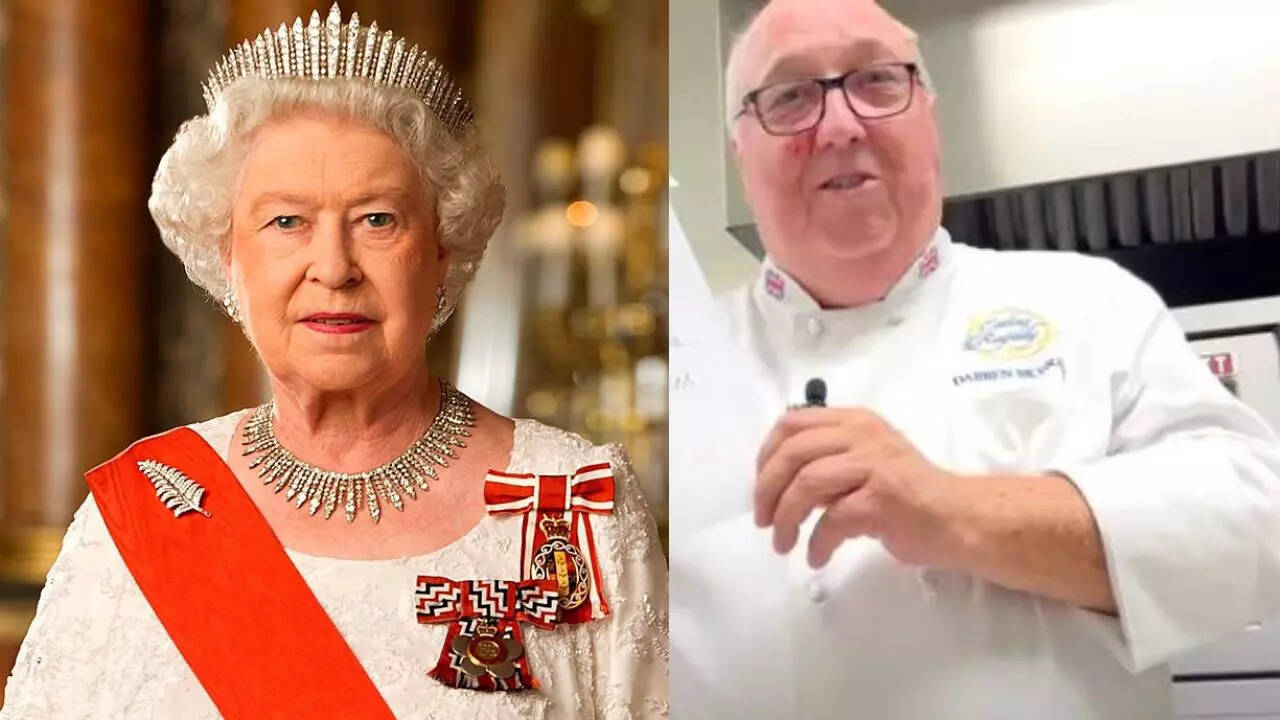 Queen Elizabeth was not a foodie; she was once left confused by a ...
