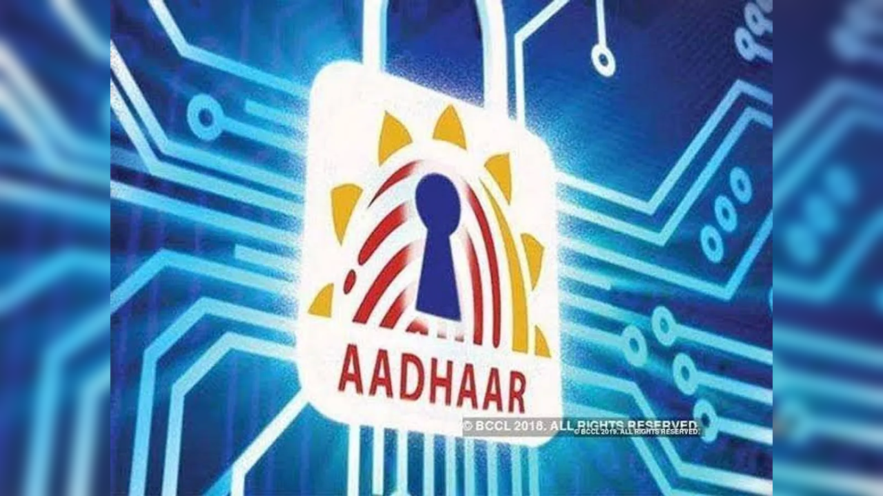 UIDAI wants citizens to update Aadhaar biometrics, demographics every ...