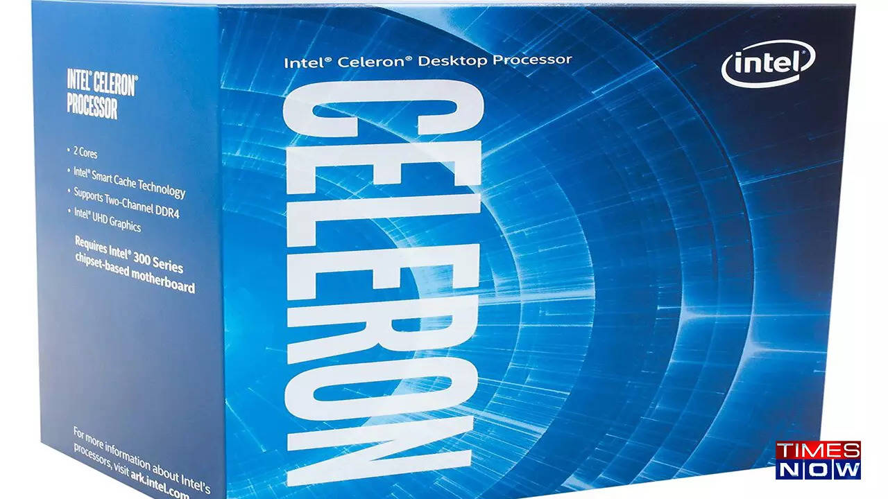 Intel: Intel discontinues Pentium, Celeron! Rebrands itself as ‘Intel Processor’; Details ...