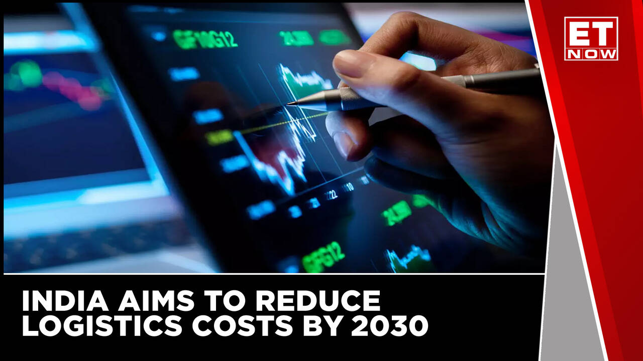 India Aims To Reduce The Logistics Costs To Global Benchmark Of 8-9 By ...