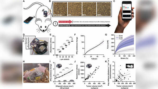 This battery-operated wearable device can detect cancer: Here are the ...