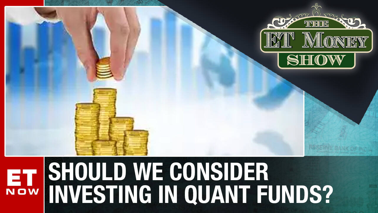 Should You Consider Quant Funds Over Traditional Funds? | The ET Money ...