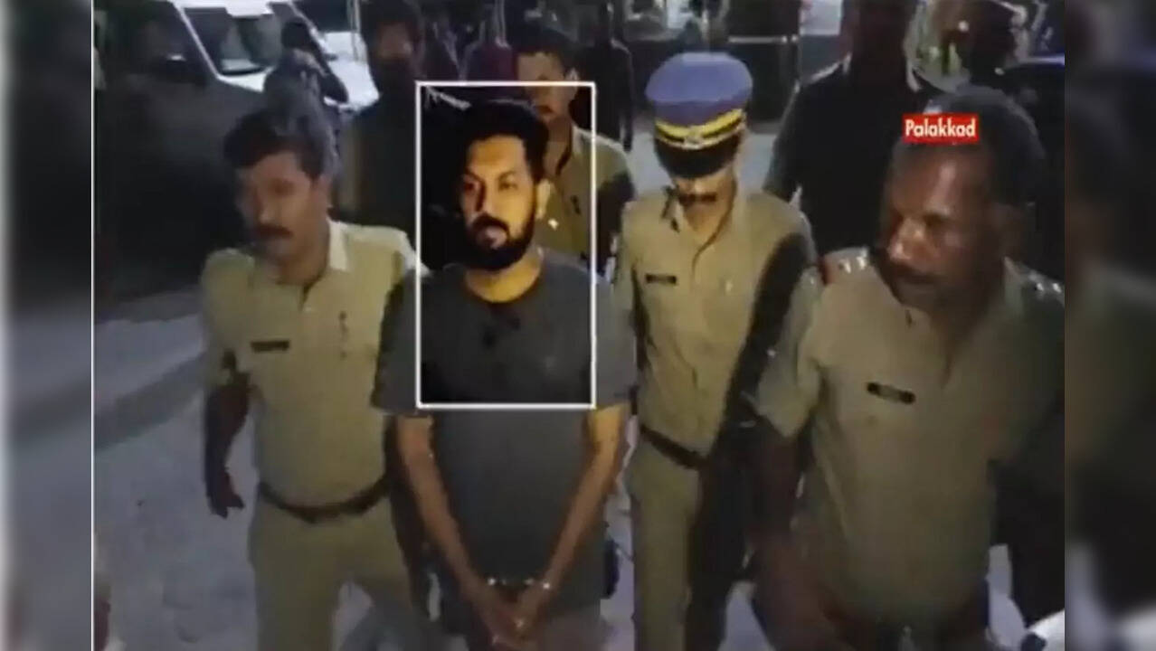 PFI leader arrested for hatching conspiracy to kill RSS worker in Kerala's Palakkad | India News ...