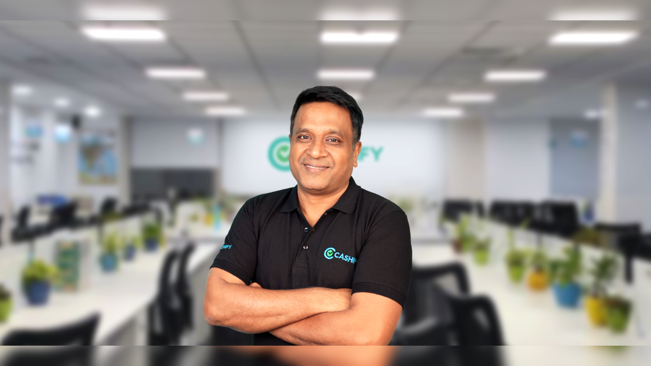 Cashify appoints Subodh Garg as new CFO