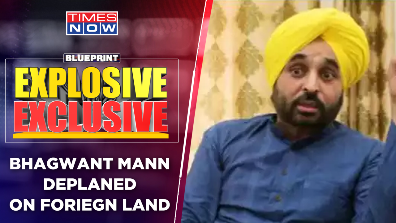 Drunk Mann Deplaned By Airlines | Why Is Kejriwal Trying To Hide ...