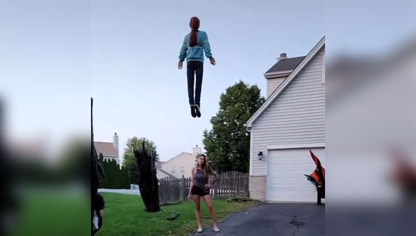 This 'levitating' Stranger Things decoration has won Halloween before ...
