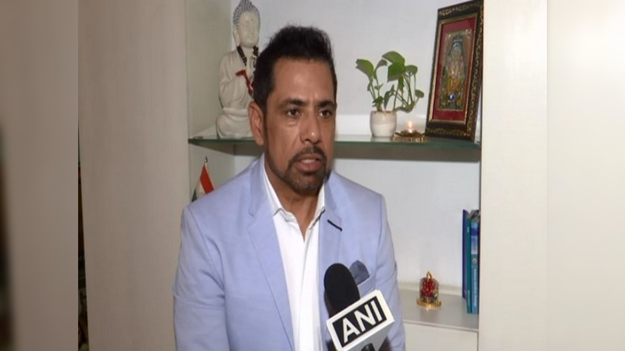 Delhi court refuses Robert Vadra's medical emergency stay in UAE, asks ...