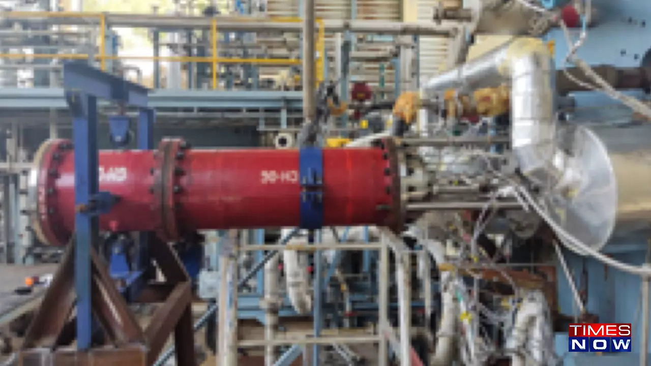 ISRO test fires hybrid motor to power future rockets | Technology ...