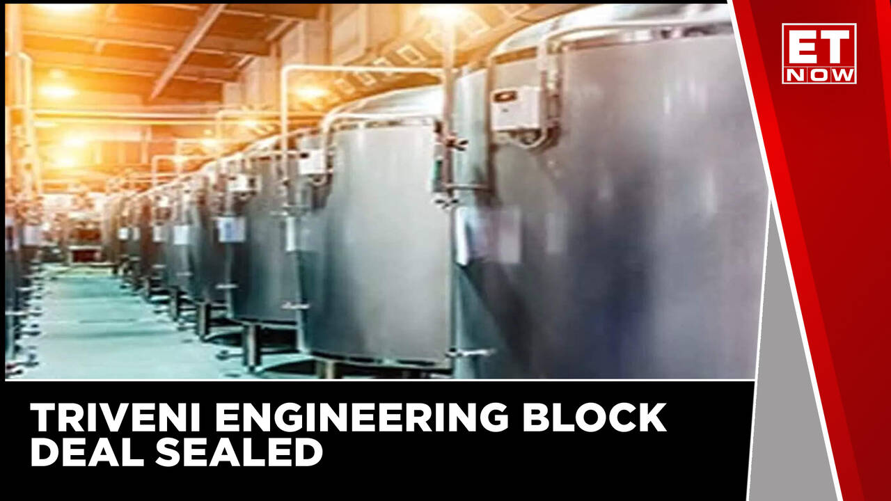 Triveni Engineering Sells Entire Stake In Triveni Turbine