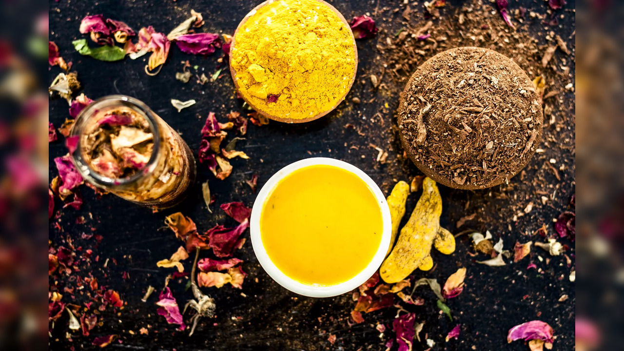 Ubtan - The ancient Indian face pack which can reduce acne ...