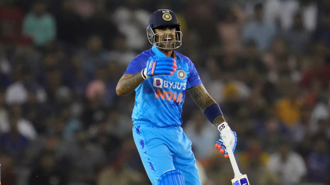 ICC Rankings: Suryakumar topples Babar Azam at No. 3 spot, Hardik Pandya makes huge gains after ...