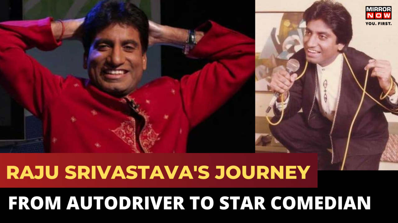 Comedian Raju Srivastav Passes Away | RIP Raju Srivastav | Latest News ...