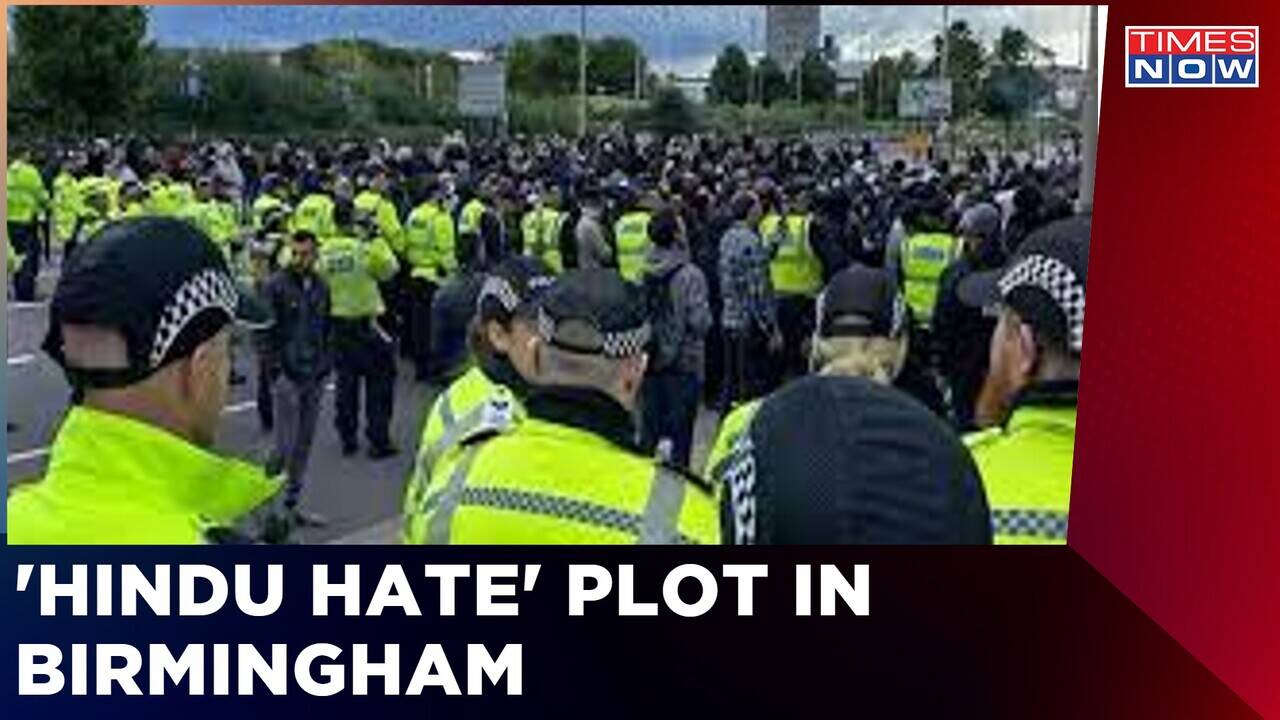 After Recent Clashes In Leicester, 'Hate Attack' On Hindus Again In ...