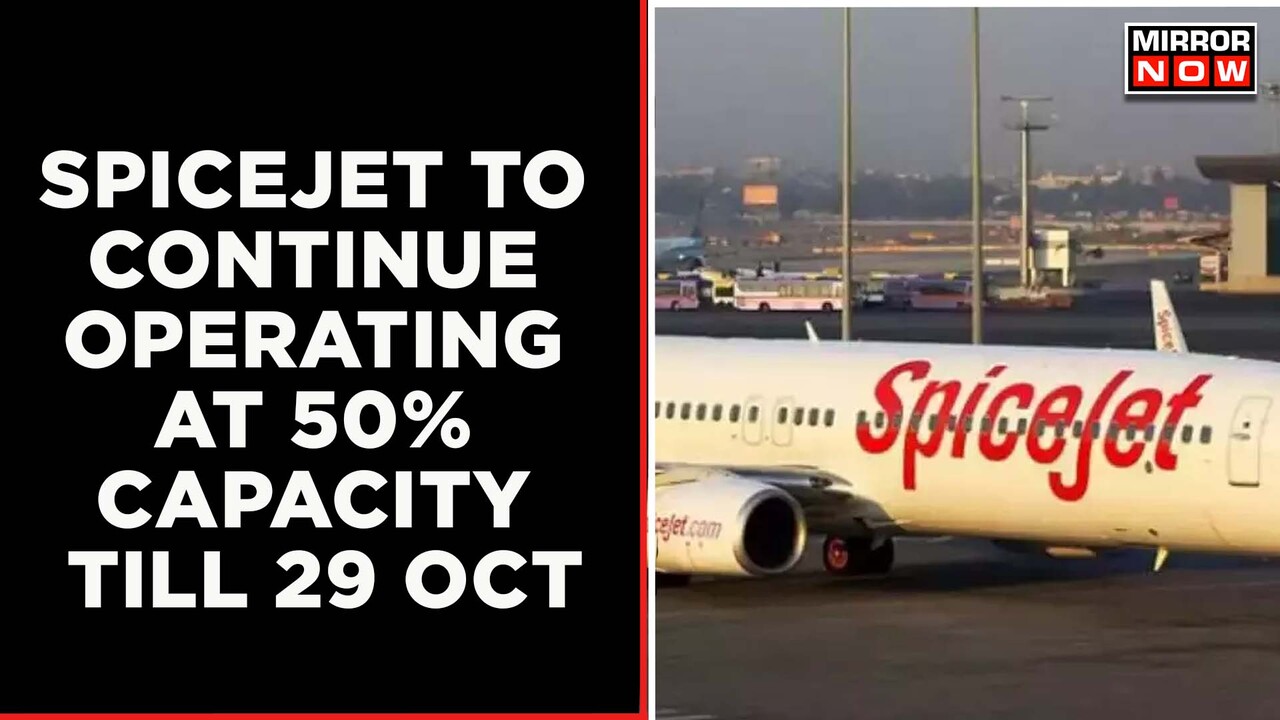 Spicejet Turbulence Continues; DGCA Extends Surveillance On SpiceJet ...