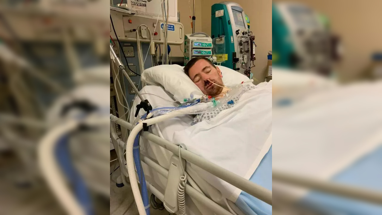 Neglected infection costs man his leg: Too late, he regrets popping OTC ...