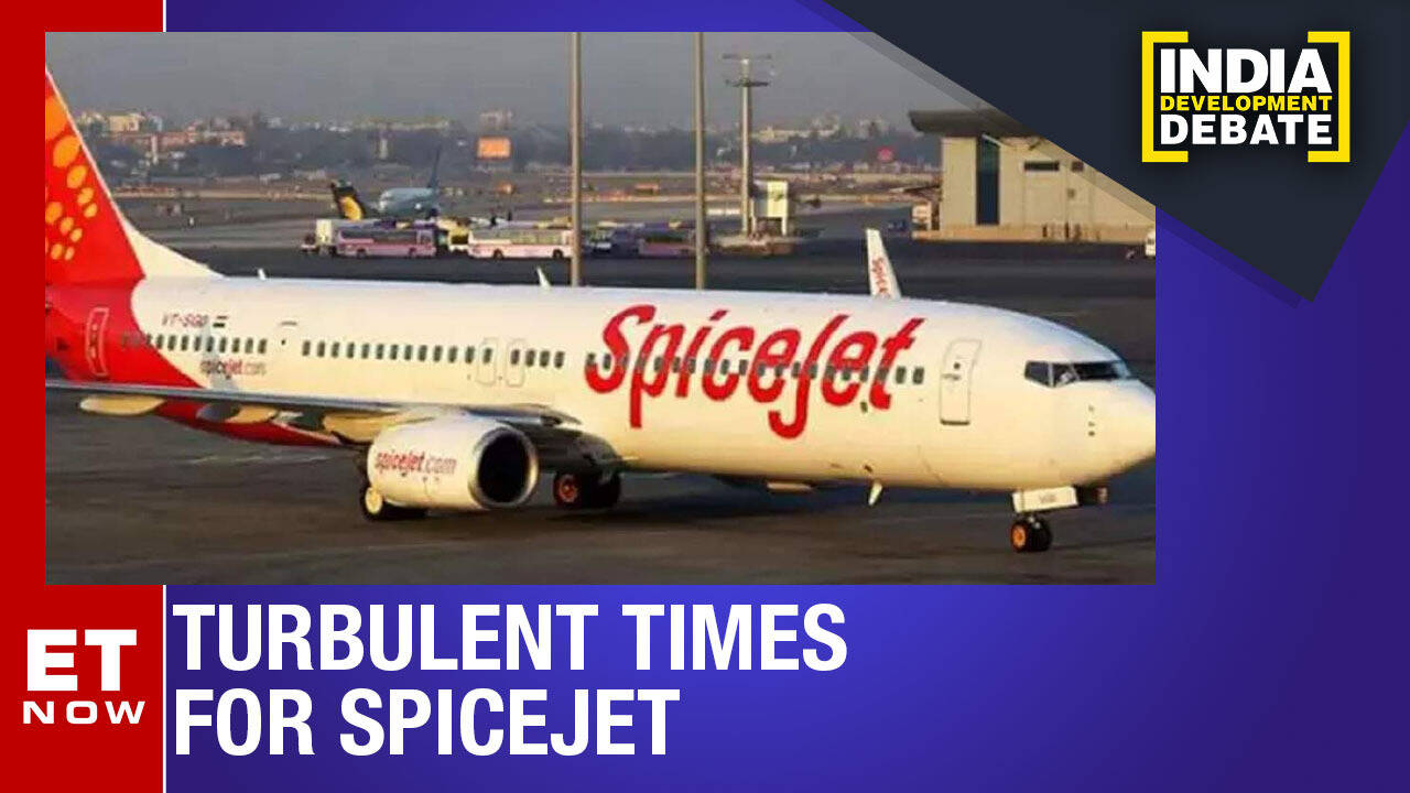 Turbulent Times For Spicejet: DGCG Puts It Under 'Enhanced Surveillance ...