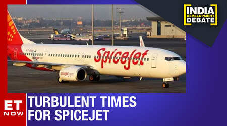 Spicejet Flight Take Off : Latest News, Spicejet Flight Take Off Videos ...