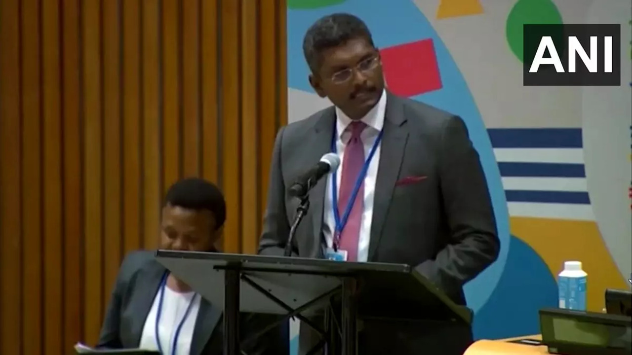 'Ironic that Islamabad is talking about rights of minorities': India ...