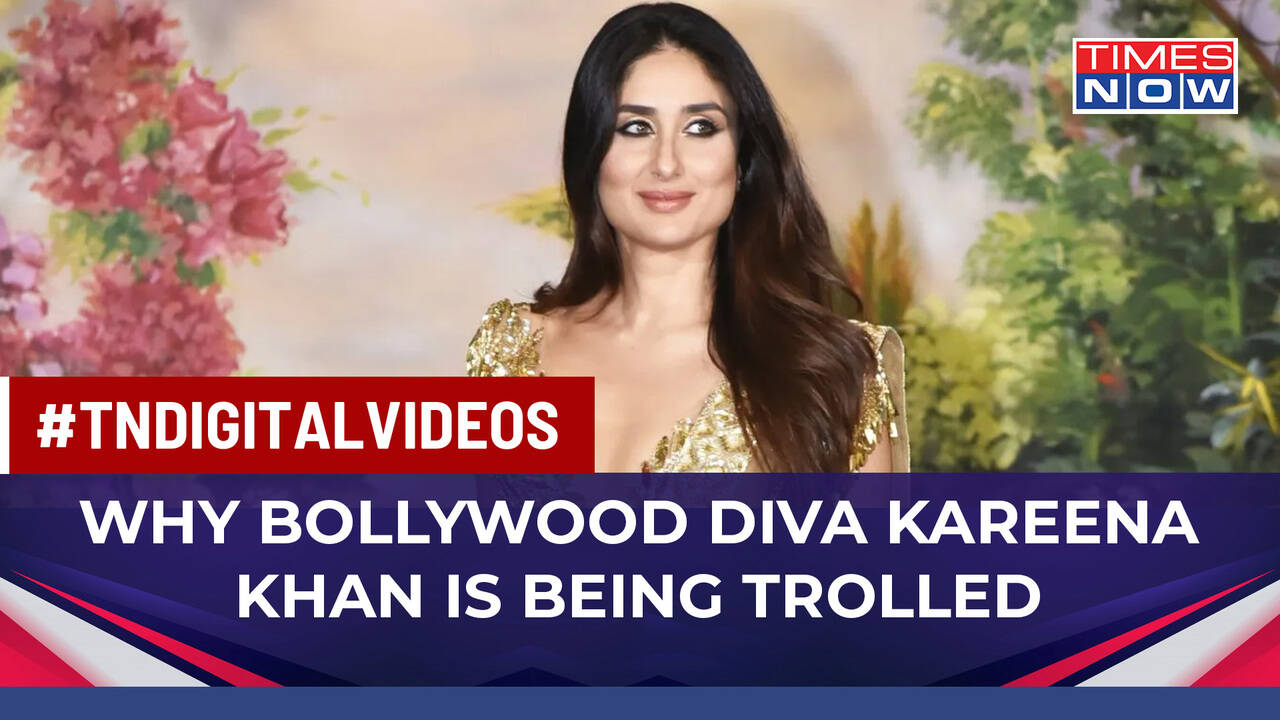 Heres Why Kareena Kapoor Was Trolled For Paying Tribute To Royal